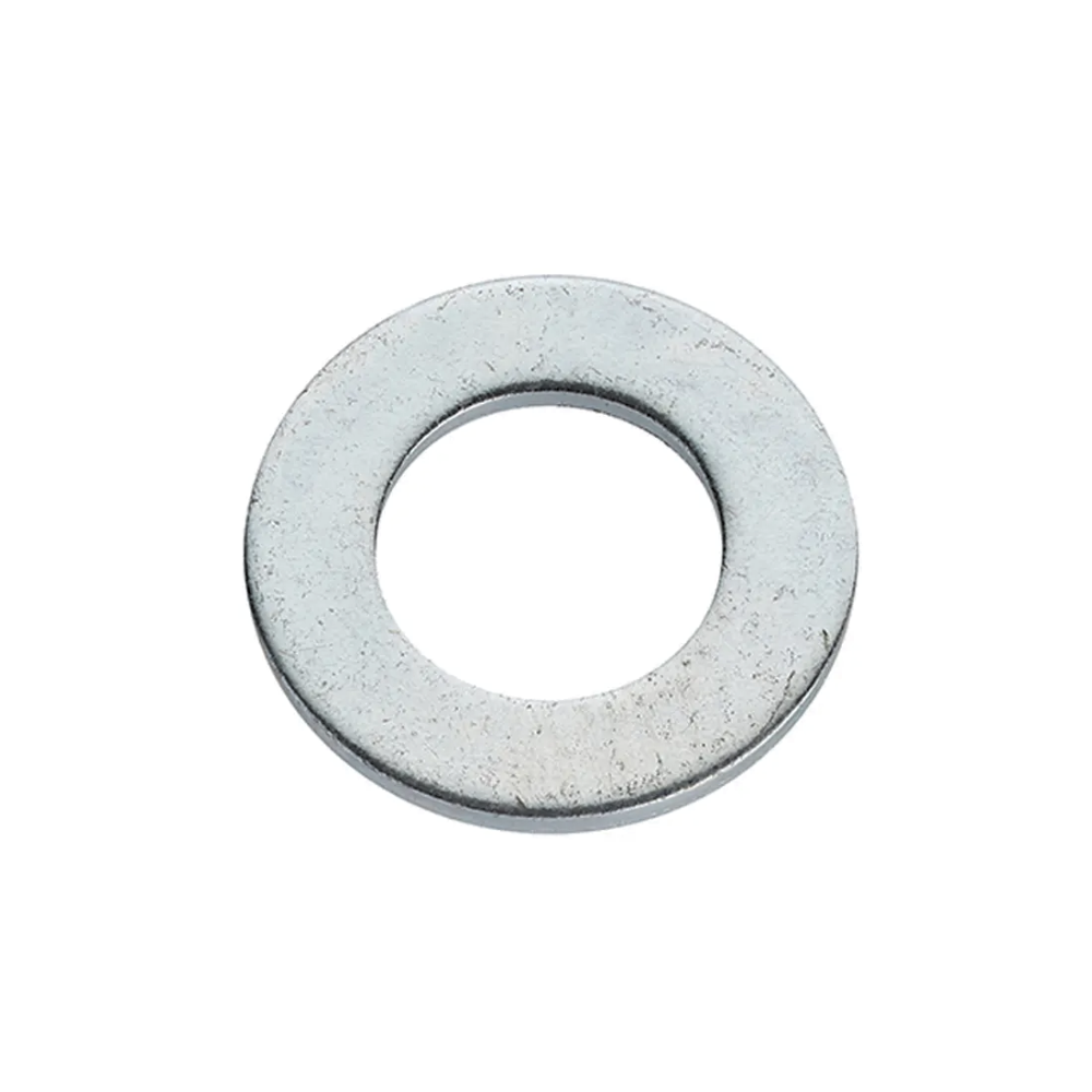 ISO 7089 B Saiba plata pentru metal, forma B - cu tesitura | Hexagon ...